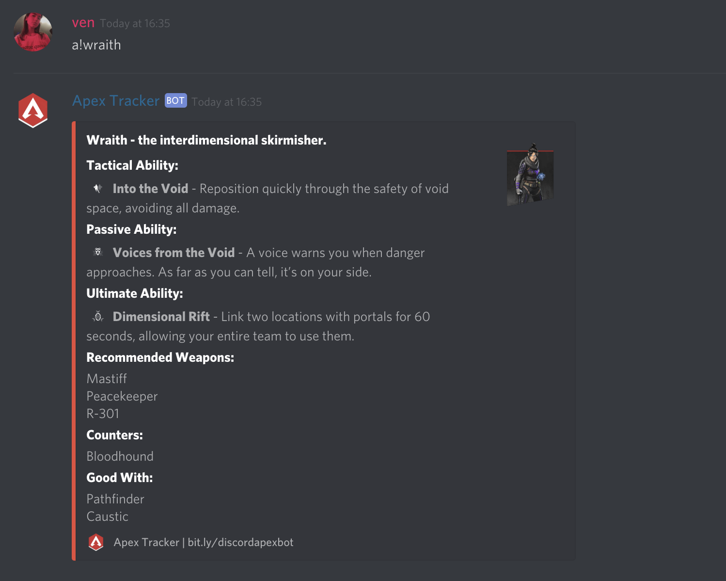 A Guide to Apex Legends Discord Bots, Servers, and Communities – Go To ...